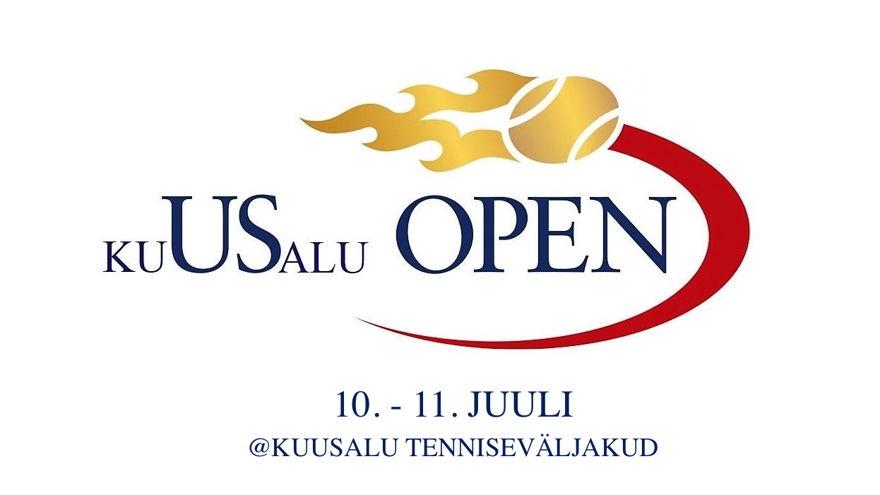 Kuusalu OPEN 2021 – Kuusalu Tenniseklubi